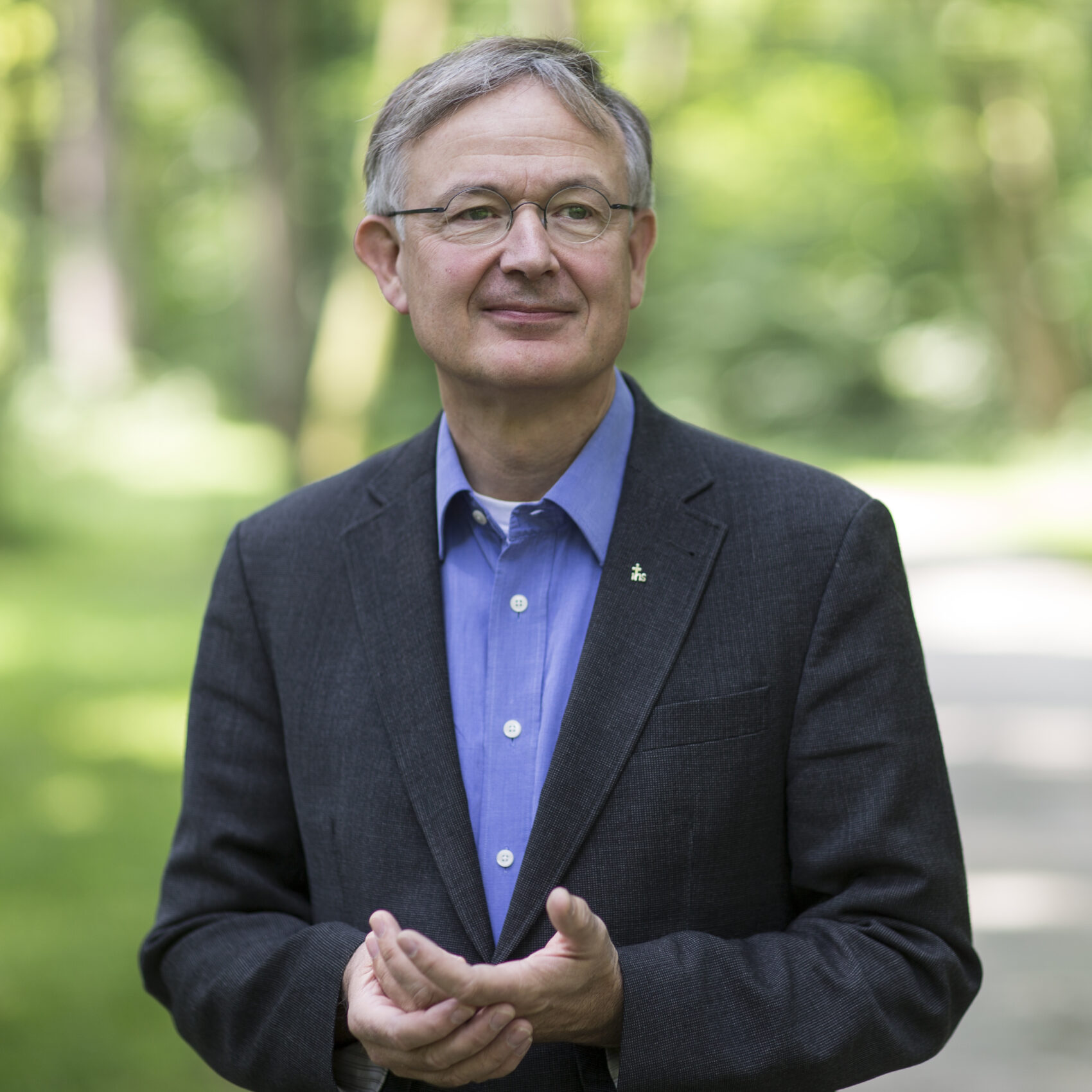 Eckhard Frick - Hochschule für Philosophie München